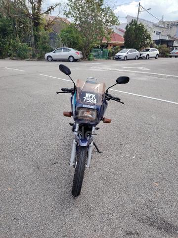 original panther Gamma - Motorcycles for sale in Jalan Kuching, Kuala ...