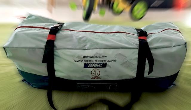 Arpenaz Base M Tent, New Version, Decathlon - Sports & Outdoors for ...