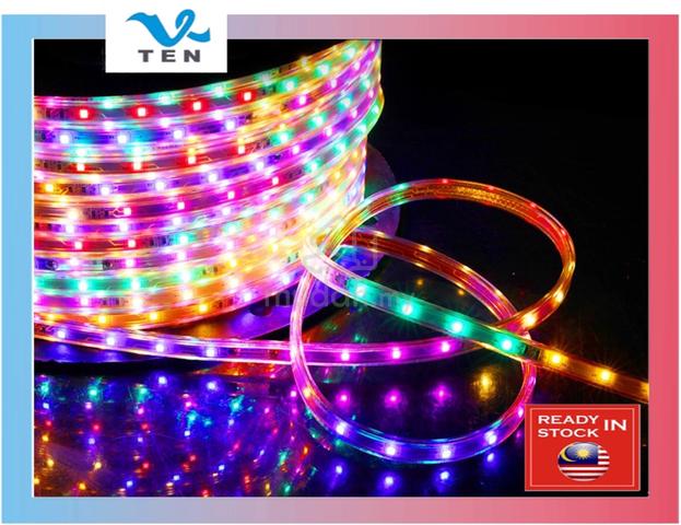 Waterproof 240V 48LEDSRGB Marquee Running LED - Furniture & Decoration ...