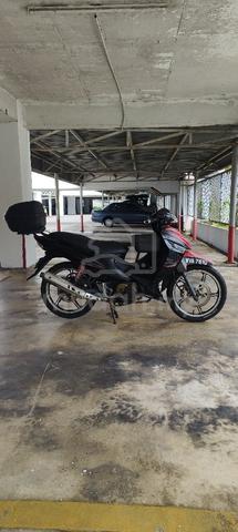 modenas GT128 - Motorcycles for sale in Petaling Jaya, Selangor