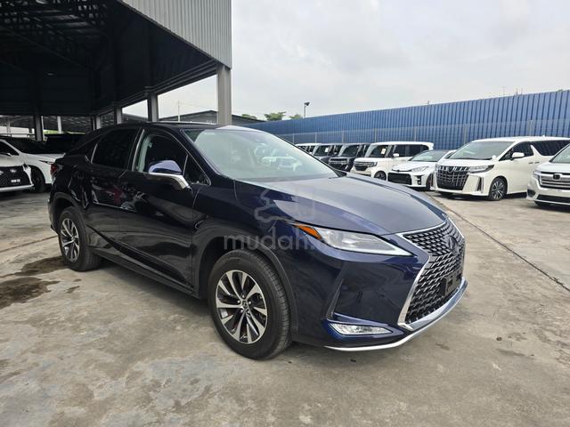 Lexus RX300 Base 2.0L (T) (#4070) - 2022 - Cars for sale in Chan Sow ...