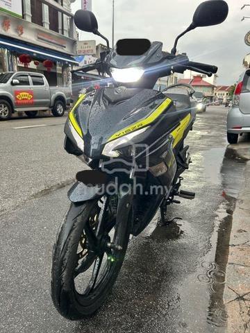 Motor 22 YAMAHA Y16 DASH Y15 RSX RS R15 LC WAVE !! - Motorcycles for sale in Georgetown, Penang