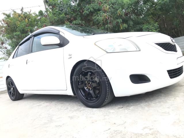 Toyota Vios 1.5TRD(M)FULL THAI STYLE/15"TE SPORT/R - Cars for sale in ...
