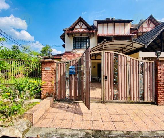 2-storey Terraced House for Sale, 4 Bedroom, 3035 sq.ft, Setiawangsa ...