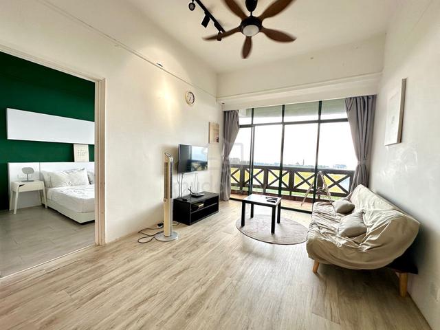 Service Residence for Rent, 1 Bedroom, 756 sq.ft, Costa Mahkota, Melaka ...
