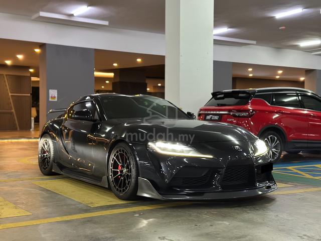 380HP 2020 Toyota Supra 2.0 SZ-R Full Mods - Cars for sale in Subang ...
