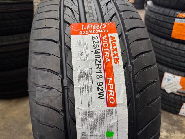 Tayar baru 225 40 18 maxxis Vitra ipro 2025 tyre - Car Accessories ...