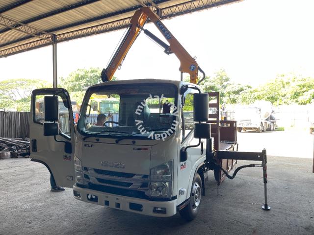 Isuzu NMR 1 Ton Lorry BDM 5100KG - Commercial Vehicle & Boats for sale ...