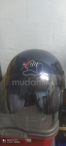 helmet Xdot - Motorcycle Accessories & Parts for sale in Setia Tropika ...