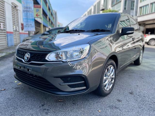 New Proton Saga-Full Loan-Ready Stock-Senang Lulus - Cars for sale in ...