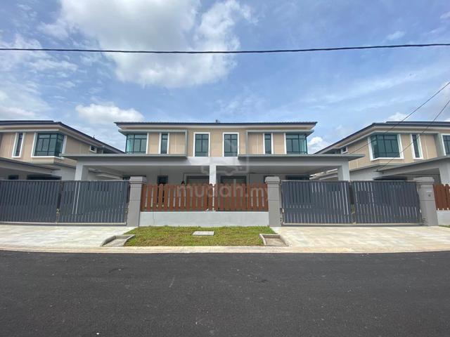 Semi-Detached House for Sale, 4 Bedroom, 3060 sq.ft, Jasin, Melaka ...