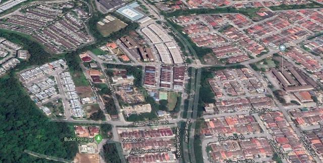 Commercial Land for Sale, 3.50 Acre(s), Segambut, Kuala Lumpur | Mudah.my