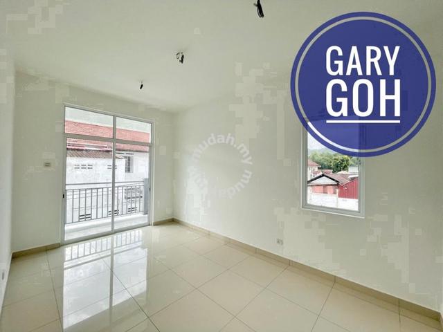 Semi-Detached House for Sale, 5 Bedroom, 3811 sq.ft, Ayer Itam, Penang | Mudah.my