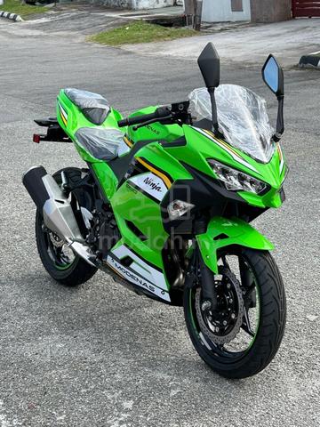 New KAWASAKI NINJA 250 ABS MODENAS NINJA 250 ABS - Motorcycles for sale ...