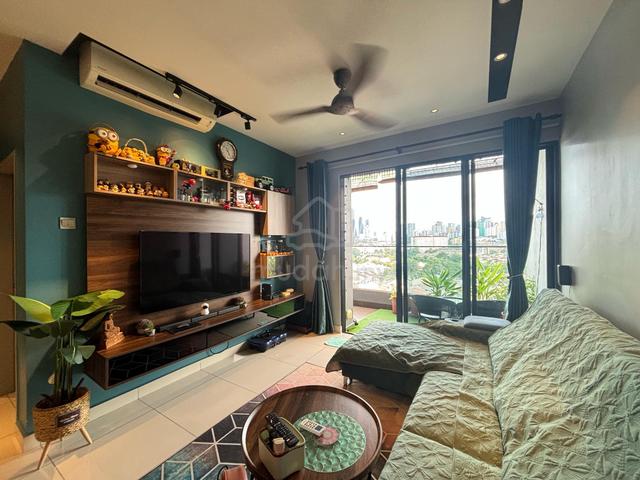 Service Residence for Sale, 4 Bedroom, 1185 sq.ft, Legend Height ...