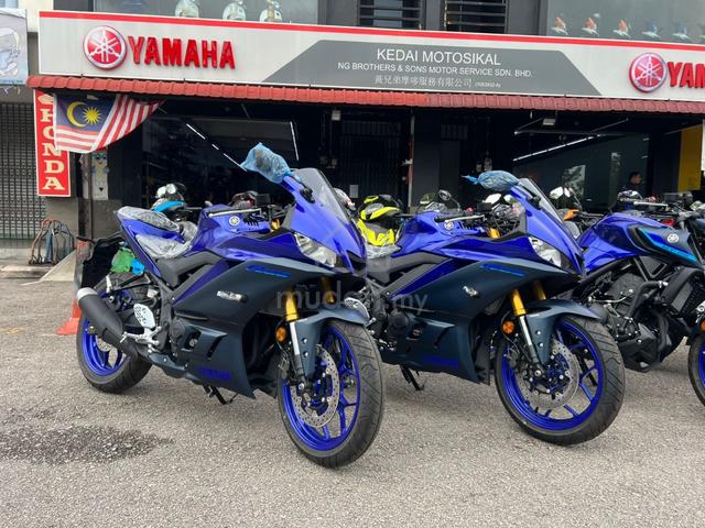 All new Yamaha r25 r25m cbr250rr ninja250 srk250rr - Motorcycles for ...