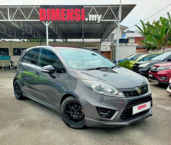 2015 Proton IRIZ 1.3 STANDARD (M) FULL LOAN - Cars for sale in Petaling ...