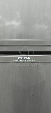 Elba Fridge Refrigerator 3 Door 350Liter - Home Appliances & Kitchen ...