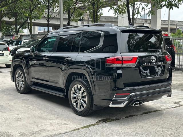 2024 Toyota LANDCRUISER 3.5 ZX (A) MODELISTA KIT - Cars for sale in ...