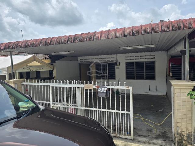 1-storey Terraced House for Rent, 3 Bedroom, 1400 sq.ft, Kulim, Kedah ...