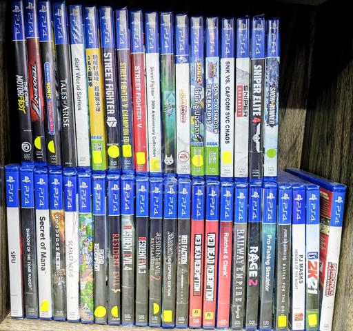 New PS4 Games 9 Jan List, Terima Trade-In PS5 PS4 - Games & Consoles ...