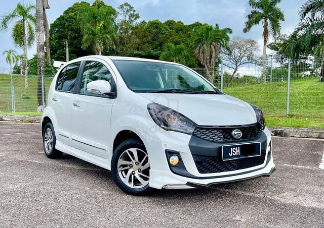 2017 Perodua MYVI ICON 1.5 SE (A) - Cars for sale in Johor Bahru, Johor