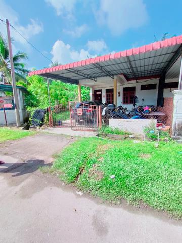 1-storey Terraced House for Sale, 3 Bedroom, 2400 sq.ft, Bagan Serai ...