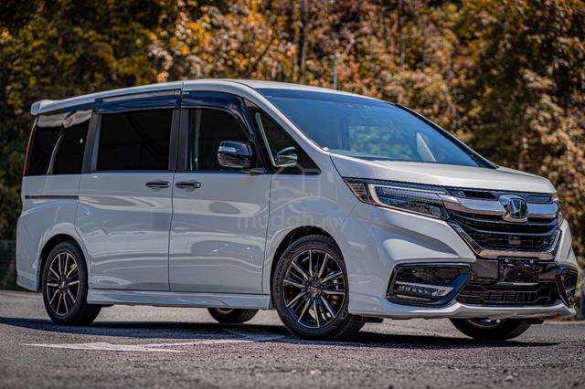 2021 Honda STEPWAGON 1.5 MODULO X - Cars for sale in Gombak, Kuala ...