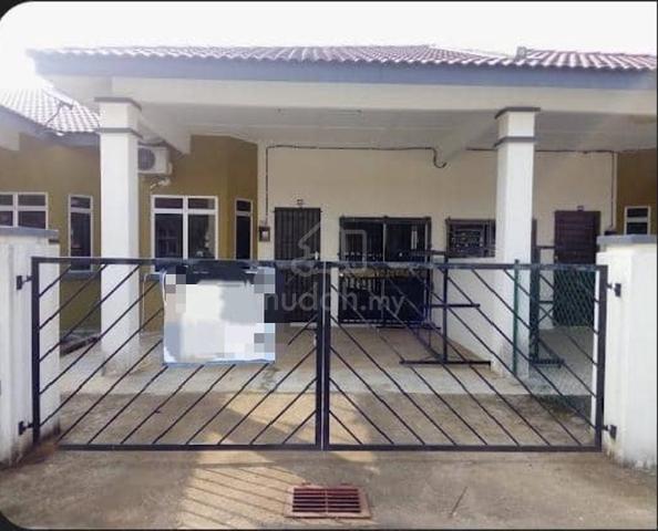 Terraced House for Sale, 3 Bedroom, 1000 sq.ft, Temerloh, Pahang | Mudah.my