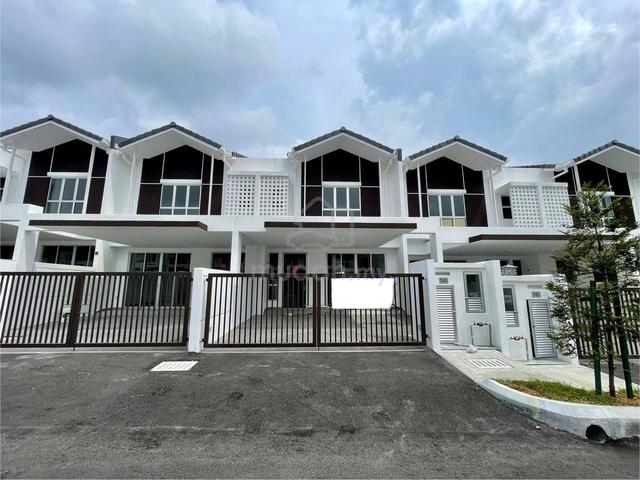 2-storey Terraced House for Sale, 4 Bedroom, 1734 sq.ft, Nilai, Negeri ...
