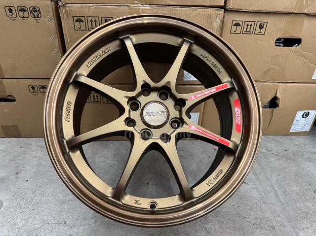 New rim 16x7jj volk rays ce28 thailand city myvi - Car Accessories & Parts for sale in Setia ...
