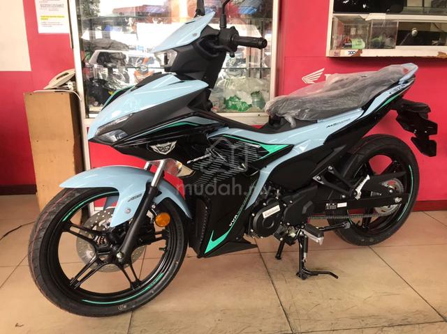 YAMAHA Y16 ABS NEW INT...available full loan - Motorcycles for sale in ...