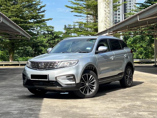 [2020] Proton X70 TGDI PREMIUM 1.8L Full Service - Cars for sale in Skudai, Johor