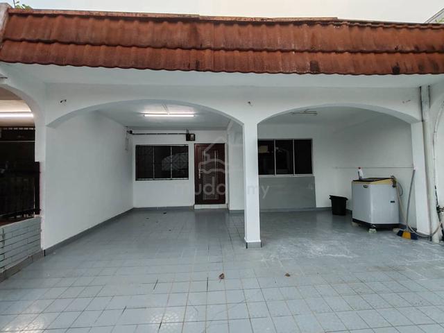 1.5-storey Terraced House for Rent, 3 Bedroom, 1540 sq.ft, Tebrau ...