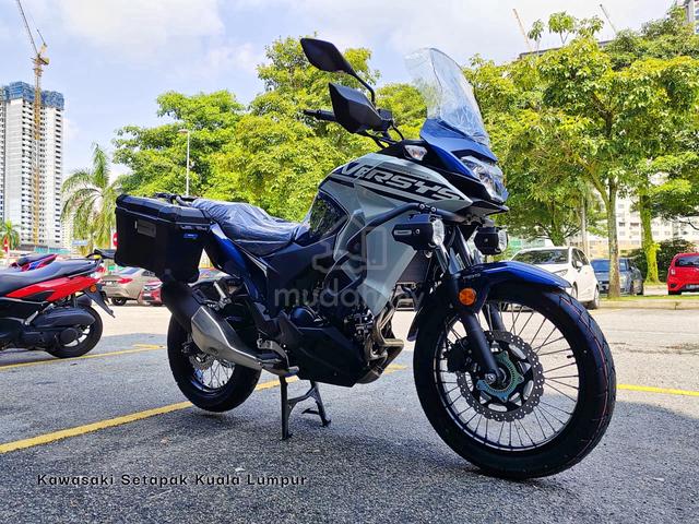 VERSYS250⚡versys 250⚡NEW COVERSET⚡RDY⚡25⚡versys - Motorcycles for sale ...