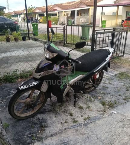 Modenas kristar untuk dijual - Motorcycles for sale in Daerah Rompin ...