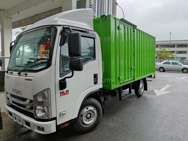 Isuzu 1 Ton Lorry BDM 4800KG / BDM 5100KG - Commercial Vehicle & Boats ...