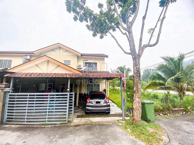2-storey Terraced House for Sale, 3 Bedroom, 2174 sq.ft, Serendah ...