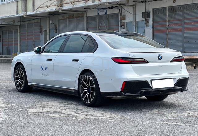 2022 Bmw I7 xDRIVE60 M SPORT (LIMITED UNIT ONLY) - Cars for sale in ...