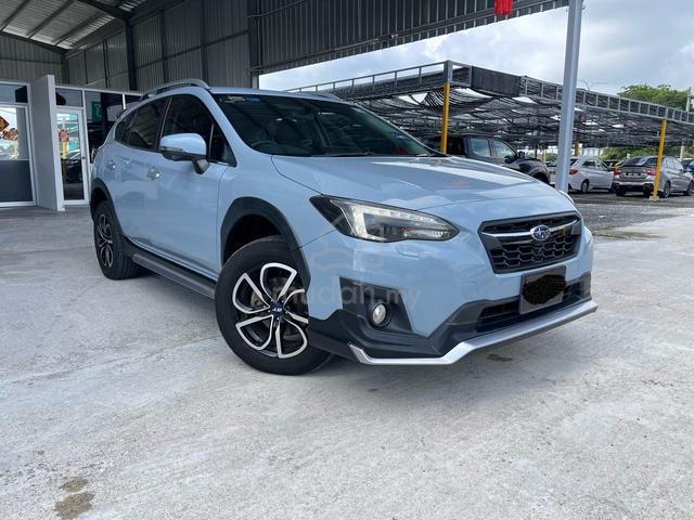 2020 Subaru XV GT 2.0L (A)FULL SERVICE LOW MILEAGE - Cars for sale in ...