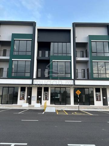 Shop lot for Rent, 1540 sq.ft, Johor Bahru, Johor | Mudah.my