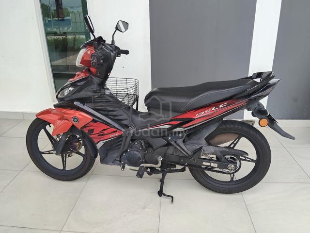 Yamaha LC135 (2021) V7 - Motorcycles for sale in Bayan Baru, Penang