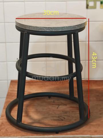 Stool chair / Cafe chair - Furniture & Decoration for sale in KL City ...