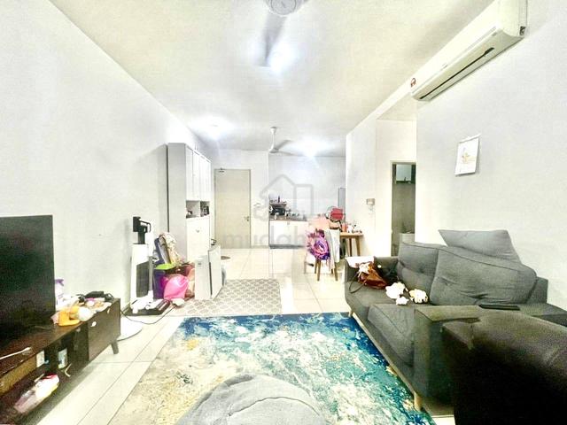 Condominium for Sale, 3 Bedroom, 1003 sq.ft, The Haute, Keramat, Kuala ...
