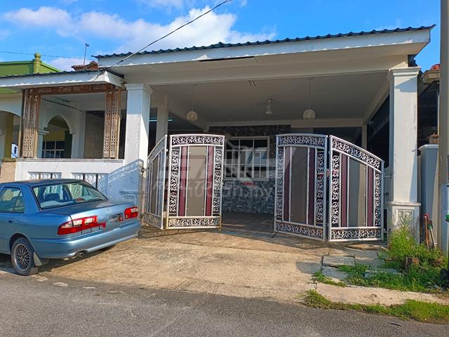 Semi-Detached House for Sale, 4 Bedroom, 2561 sq.ft, Jitra, Kedah ...