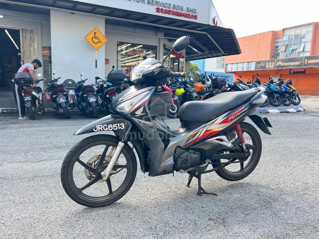 Honda Future 125 Wave Dash Alpha Lagenda 110 115 - Motorcycles for sale in Johor Bahru, Johor