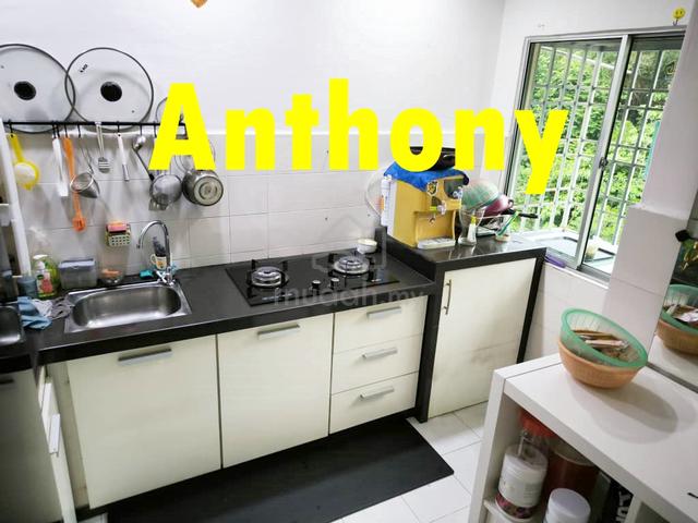 Condominium for Sale, 3 Bedroom, 700 sq.ft, Sri Ivory (Sri Ivori ...