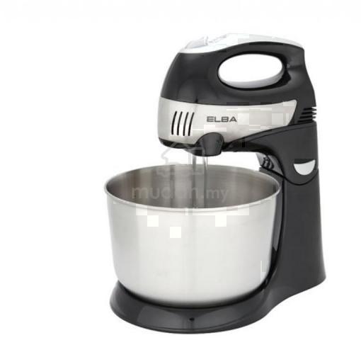 Elba 4.2L Stand Mixer ESMB9925S Mesin Pengadun - Home Appliances ...