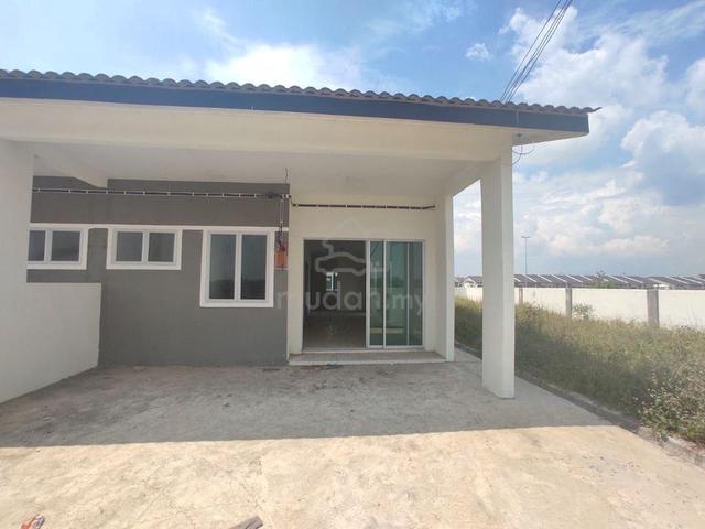 1-storey Terraced House for Sale, 4 Bedroom, 1400 sq.ft, Sepang ...