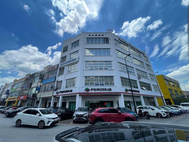 Shop lot for Sale, 17800 sq.ft, Ampang Hilir, Kuala Lumpur 110466374 ...